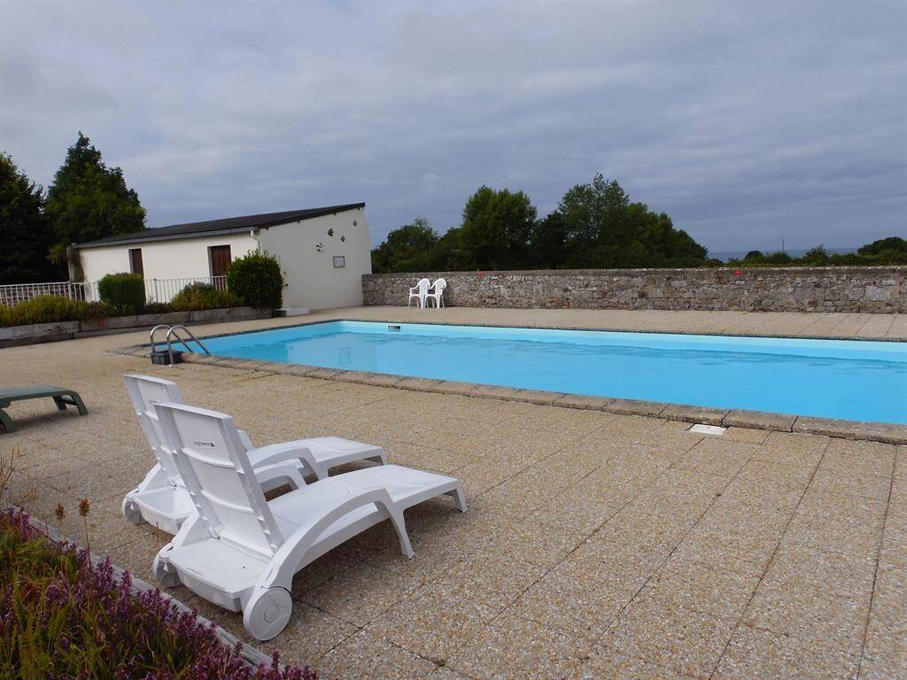 54 M² House ∙ 2 Bedrooms ∙ 5 Guests - Hauteville-sur-Mer