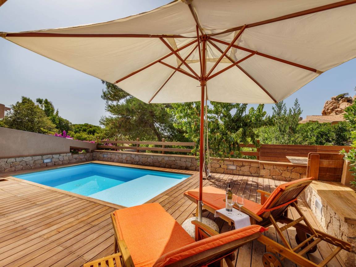 45 M² Casa Vacanza ∙ 2 Camere Da Letto ∙ 4 Ospiti - Costa Paradiso