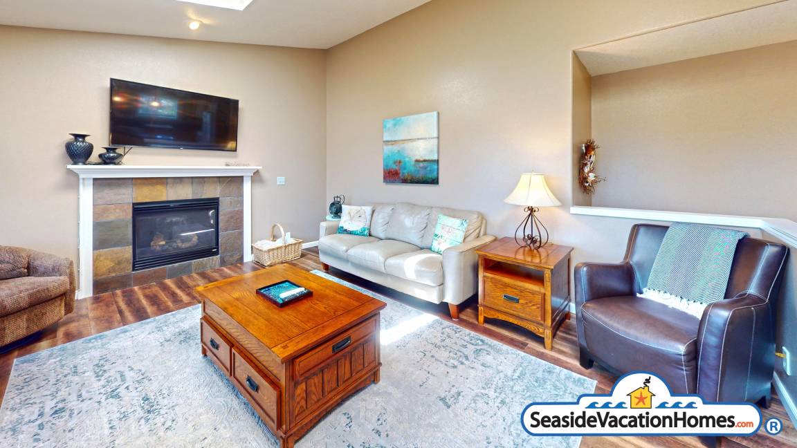 House ∙ 4 Bedrooms ∙ 9 Guests - Seaside, OR