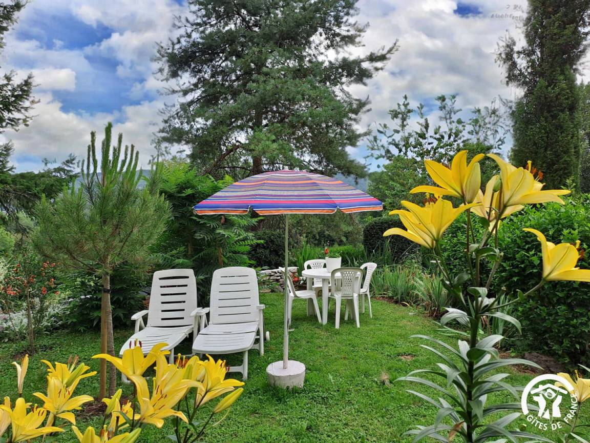 110 M² Gîte ∙ 2 Chambres ∙ 4 Personnes - La Salvetat-sur-Agout