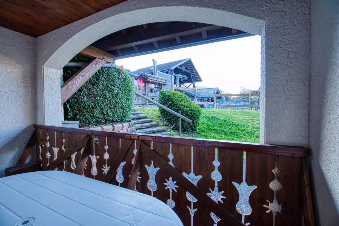 24 M² Apartment ∙ 1 Bedroom ∙ 4 Guests - Morillon