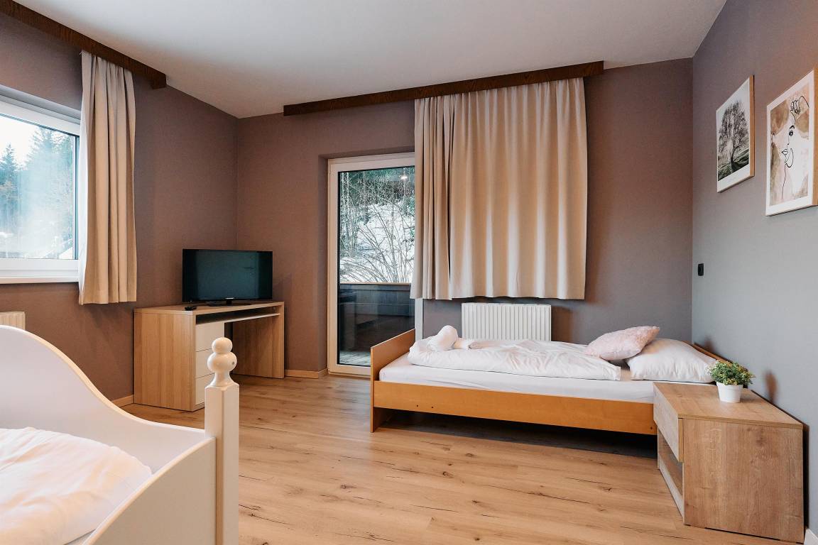 30 M² Studio ∙ 1 Chambre ∙ 3 Personnes - Innsbruck