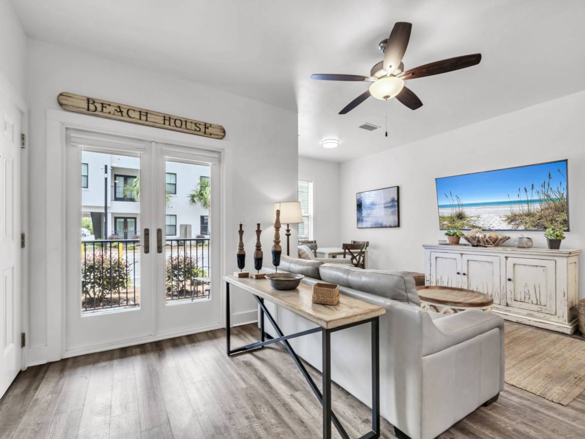 69 M² Condo ∙ 1 Bedroom ∙ 6 Guests - Topsail Hill Preserve State Park, Santa Rosa Beach