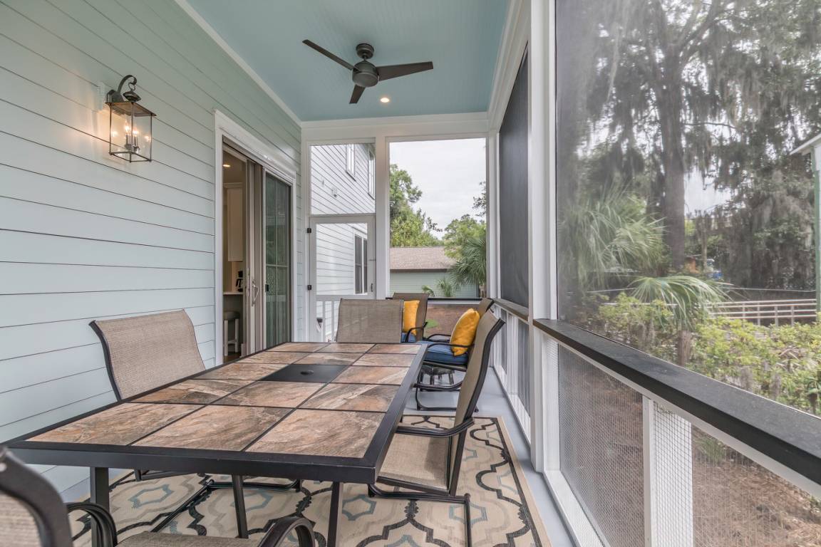 125 M² House ∙ 3 Bedrooms ∙ 6 Guests - Beaufort, SC