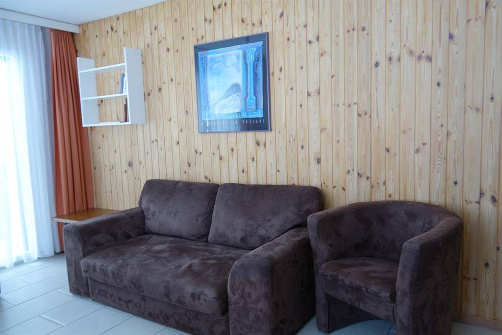 56 M² Apartment ∙ 2 Bedrooms ∙ 5 Guests - Saas-Fee