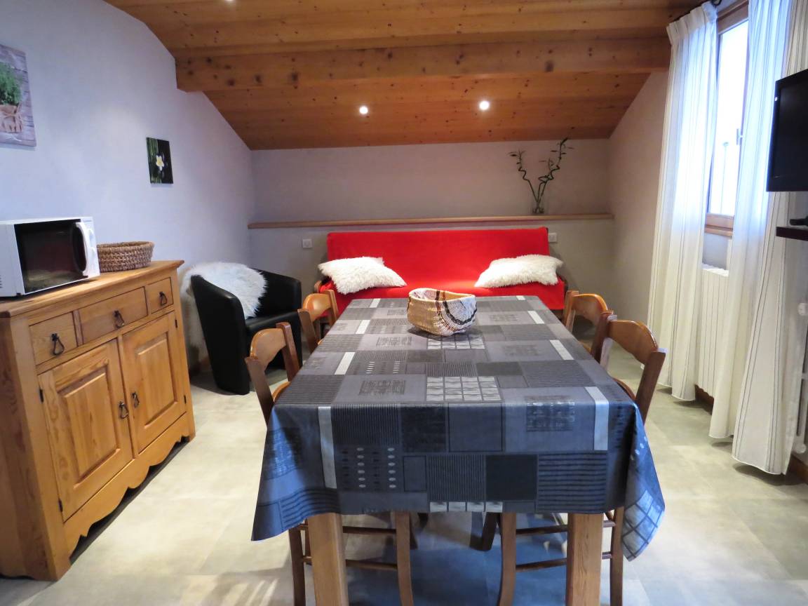 42 M² Appartement ∙ 1 Chambre ∙ 4 Personnes - Manigod
