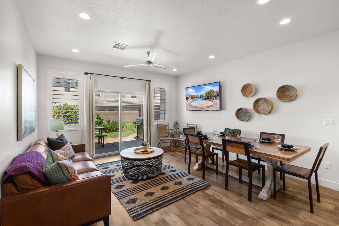 188 M² House ∙ 4 Bedrooms ∙ 10 Guests - St. George, USA