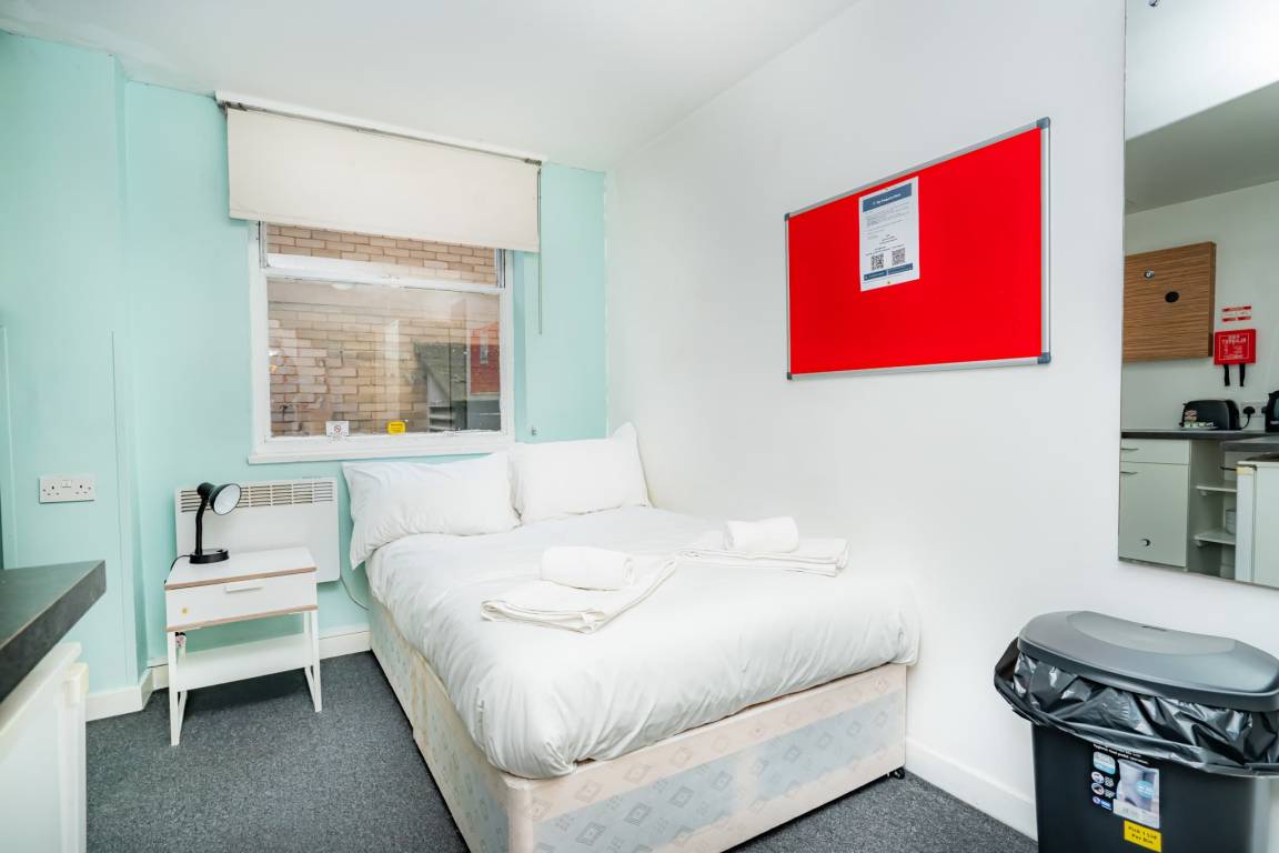 28 M² Estudio ∙ 2 Huéspedes - Coventry