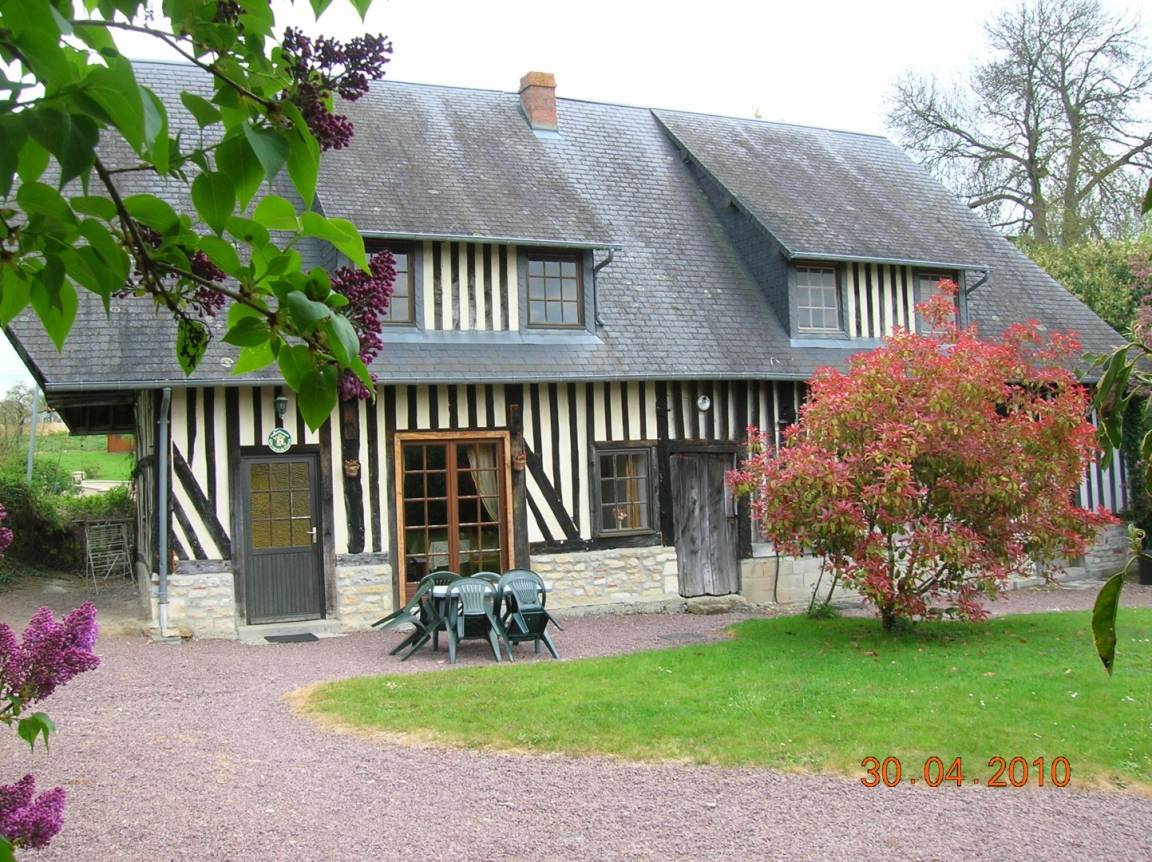 80 M² House ∙ 3 Bedrooms ∙ 5 Guests - Cabourg