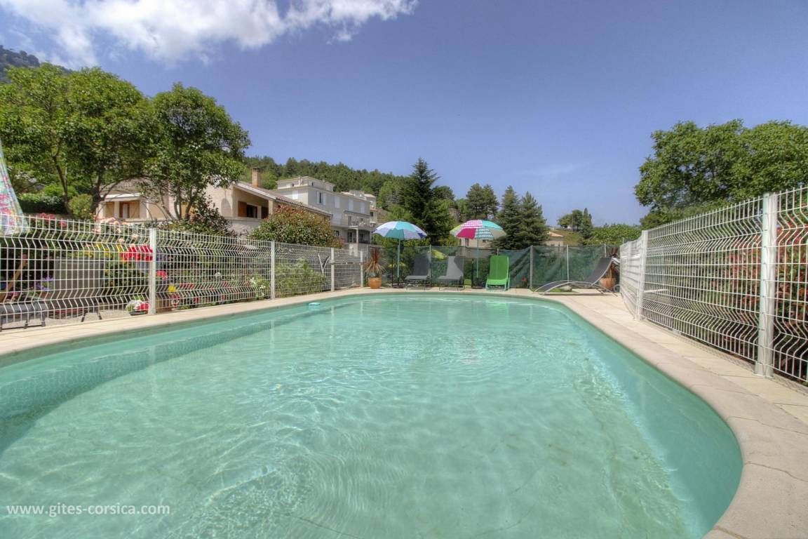 68 M² Gîte ∙ 2 Bedrooms ∙ 5 Guests - Vizzavona