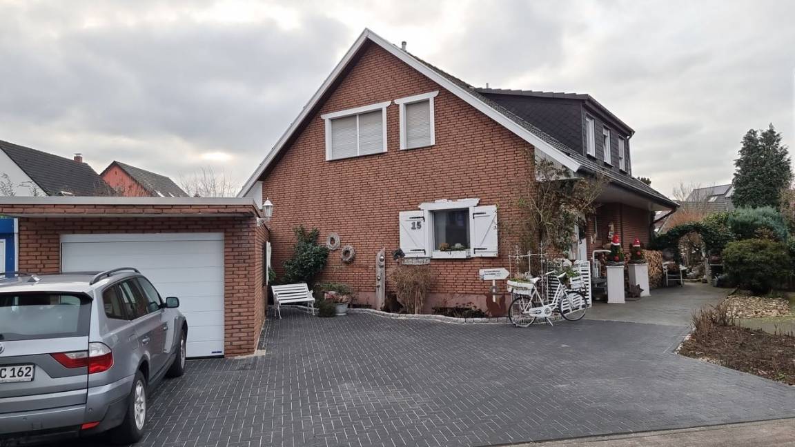 30 M² Ferienwohnung ∙ 1 Schlafzimmer ∙ 2 Gäste - Haltern am See