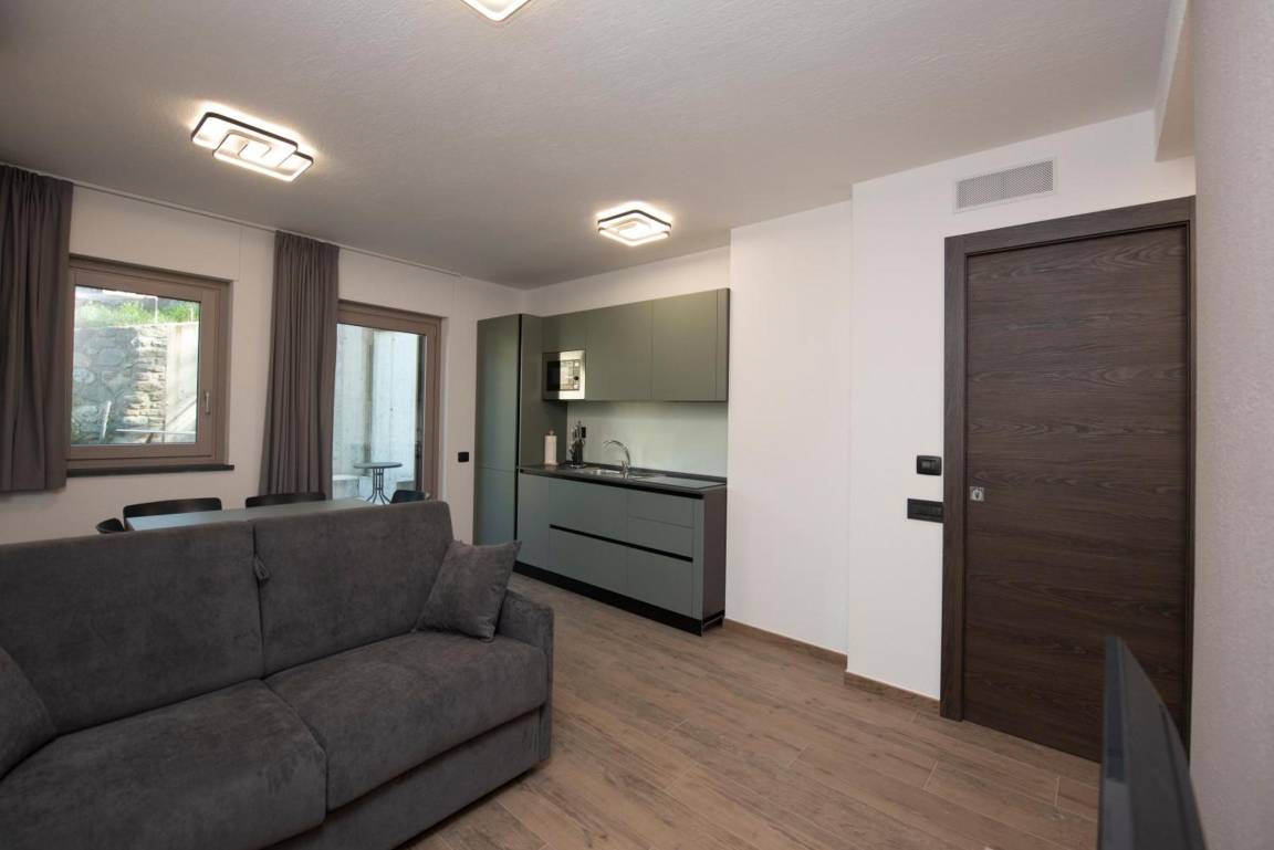 57 M² Appartement ∙ 1 Chambre ∙ 3 Personnes - Champoluc