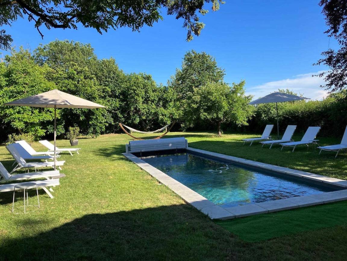 385 M² Gîte ∙ 7 Chambres ∙ 15 Personnes - Haute-Garonne