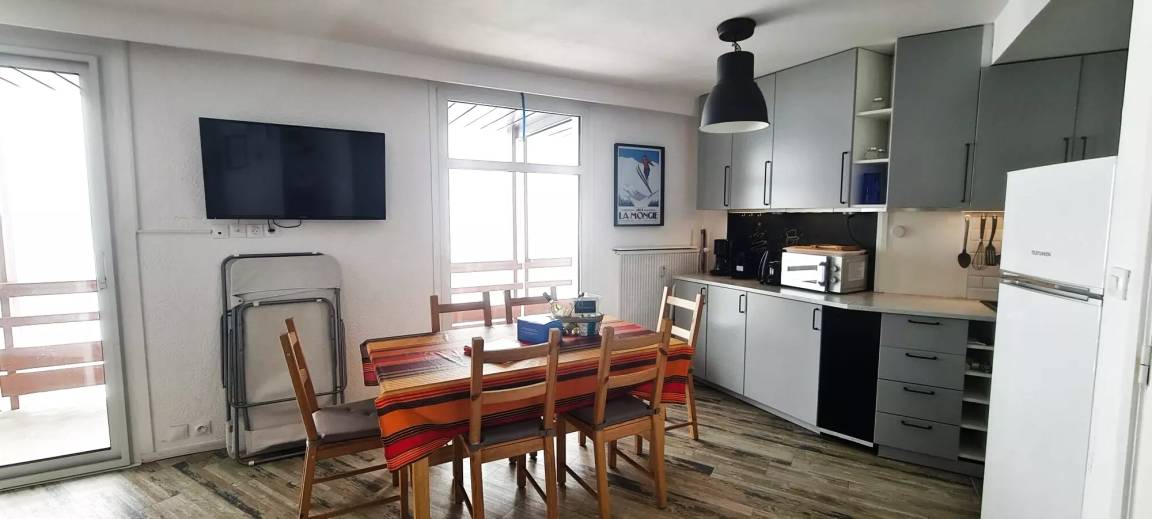 44 M² Appartement ∙ 2 Chambres ∙ 8 Personnes - Bagnères-de-Bigorre