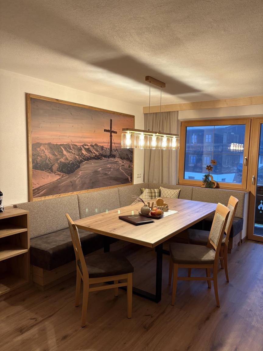 64 M² Ferienwohnung ∙ 2 Schlafzimmer ∙ 5 Gäste - Juns