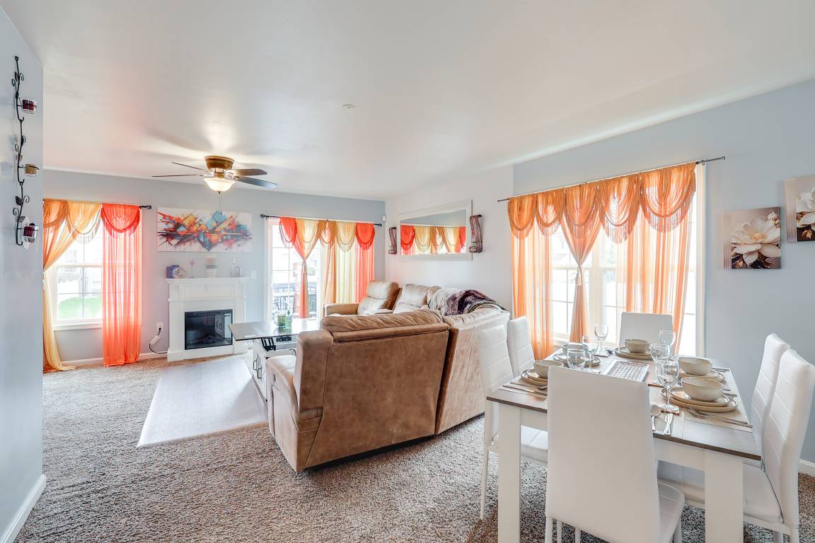 161 M² Apartment ∙ 3 Bedrooms ∙ 10 Guests - Dover, DE