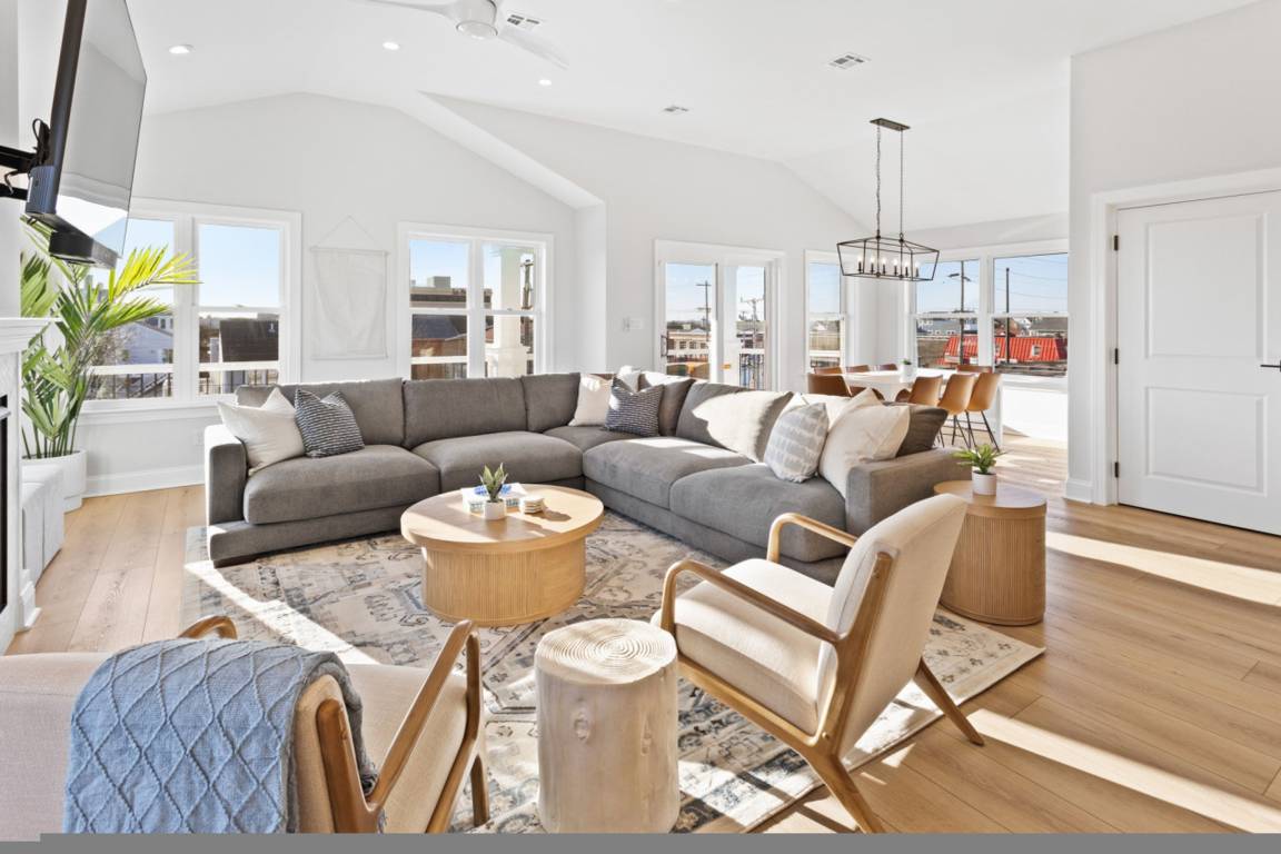 325 M² Villa ∙ 6 Bedrooms ∙ 16 Guests - Brigantine, NJ