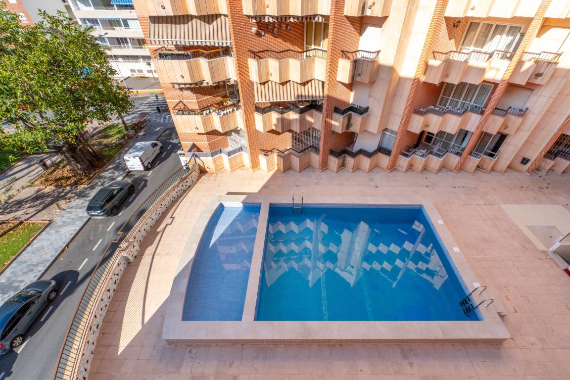 45 M² Apartment ∙ 1 Bedroom ∙ 4 Guests - Torrevieja