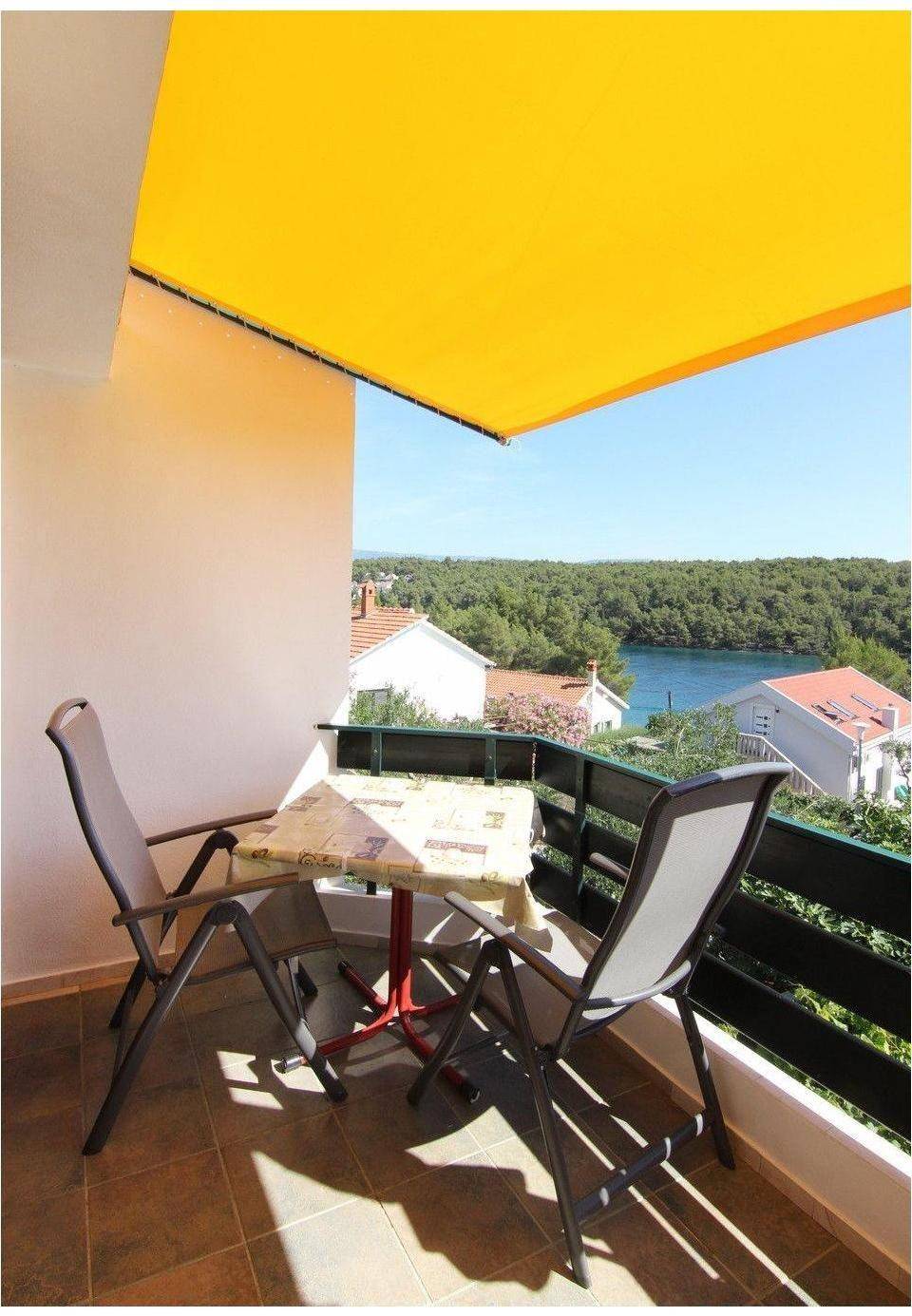 25 M² Apartment ∙ 1 Bedroom ∙ 2 Guests - Jelsa