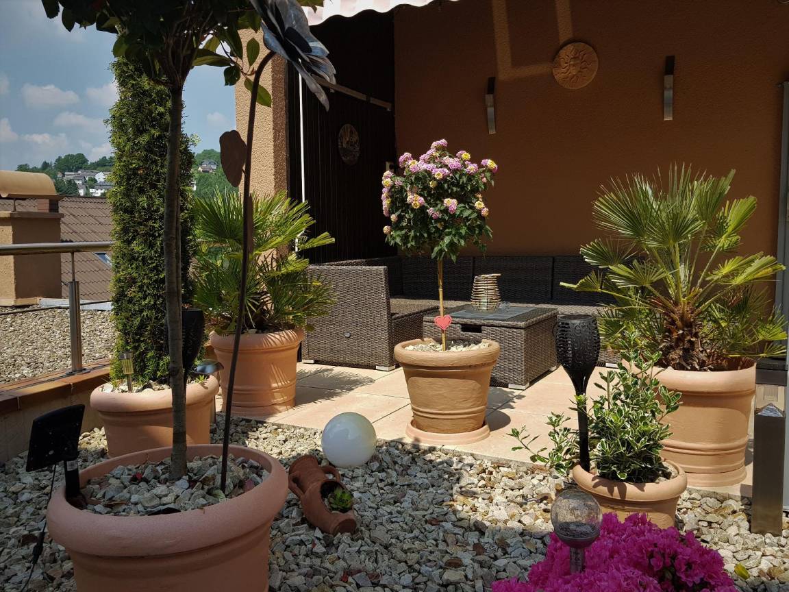 65 M² Ferienwohnung ∙ 1 Schlafzimmer ∙ 2 Gäste - Hoppstädten-Weiersbach