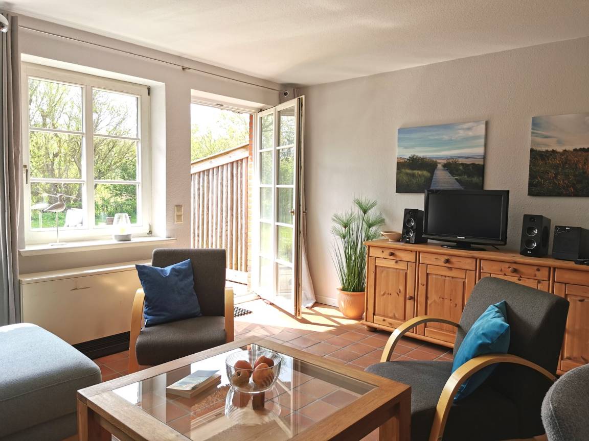 96 M² Ferienhaus ∙ 3 Schlafzimmer ∙ 6 Gäste - Nordstrand