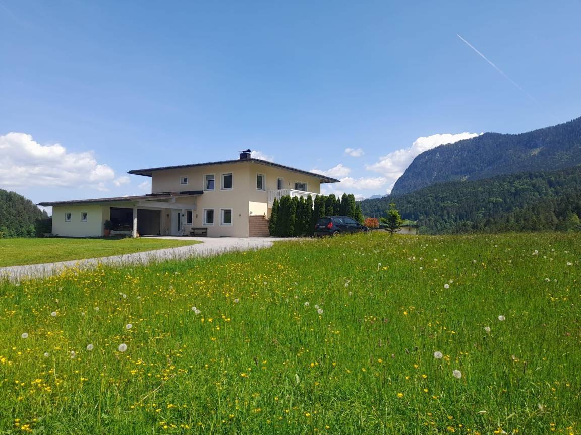 180 M² Apartment ∙ 4 Bedrooms ∙ 7 Guests - Oberaudorf