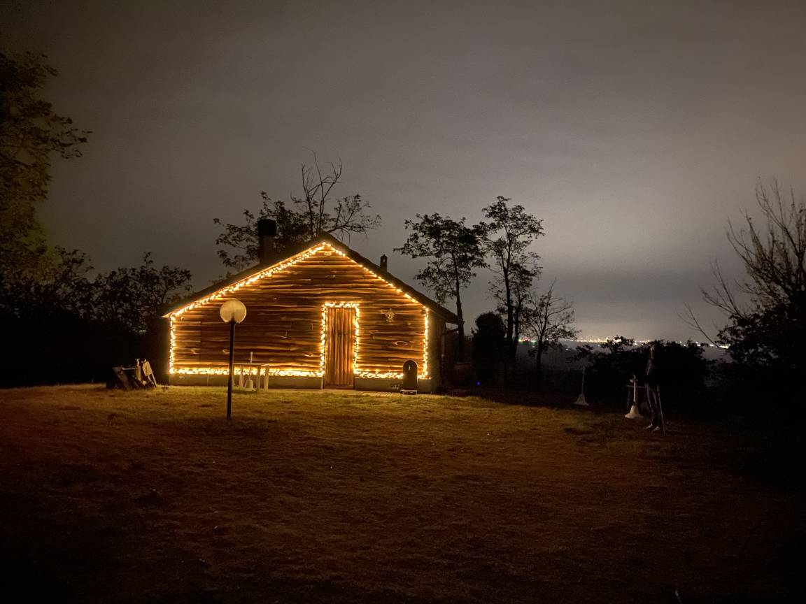 35 M² Chalet ∙ 2 Guests - Piedmont