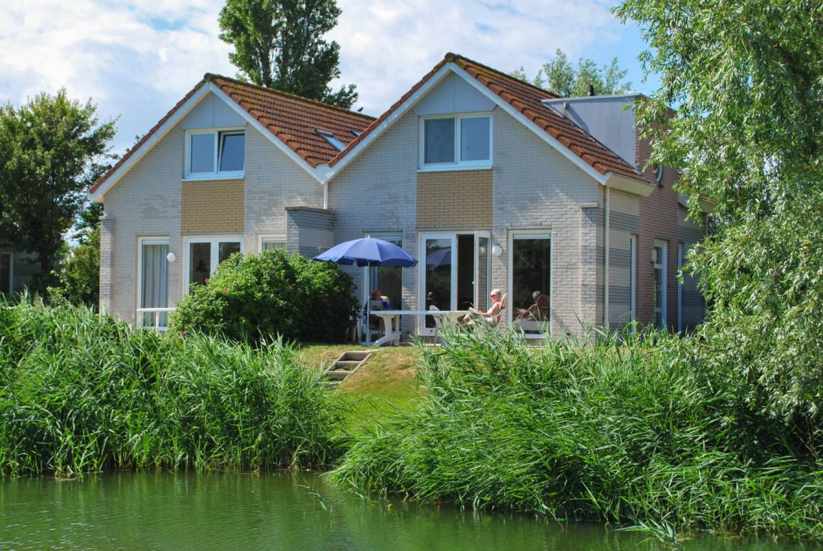 110 M² Ferienhaus ∙ 3 Schlafzimmer ∙ 6 Gäste - Makkum
