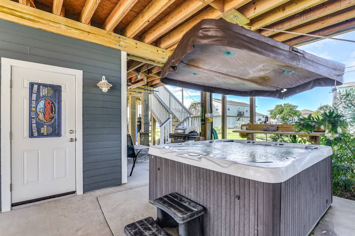 241 M² House ∙ 6 Bedrooms ∙ 18 Guests - Galveston
