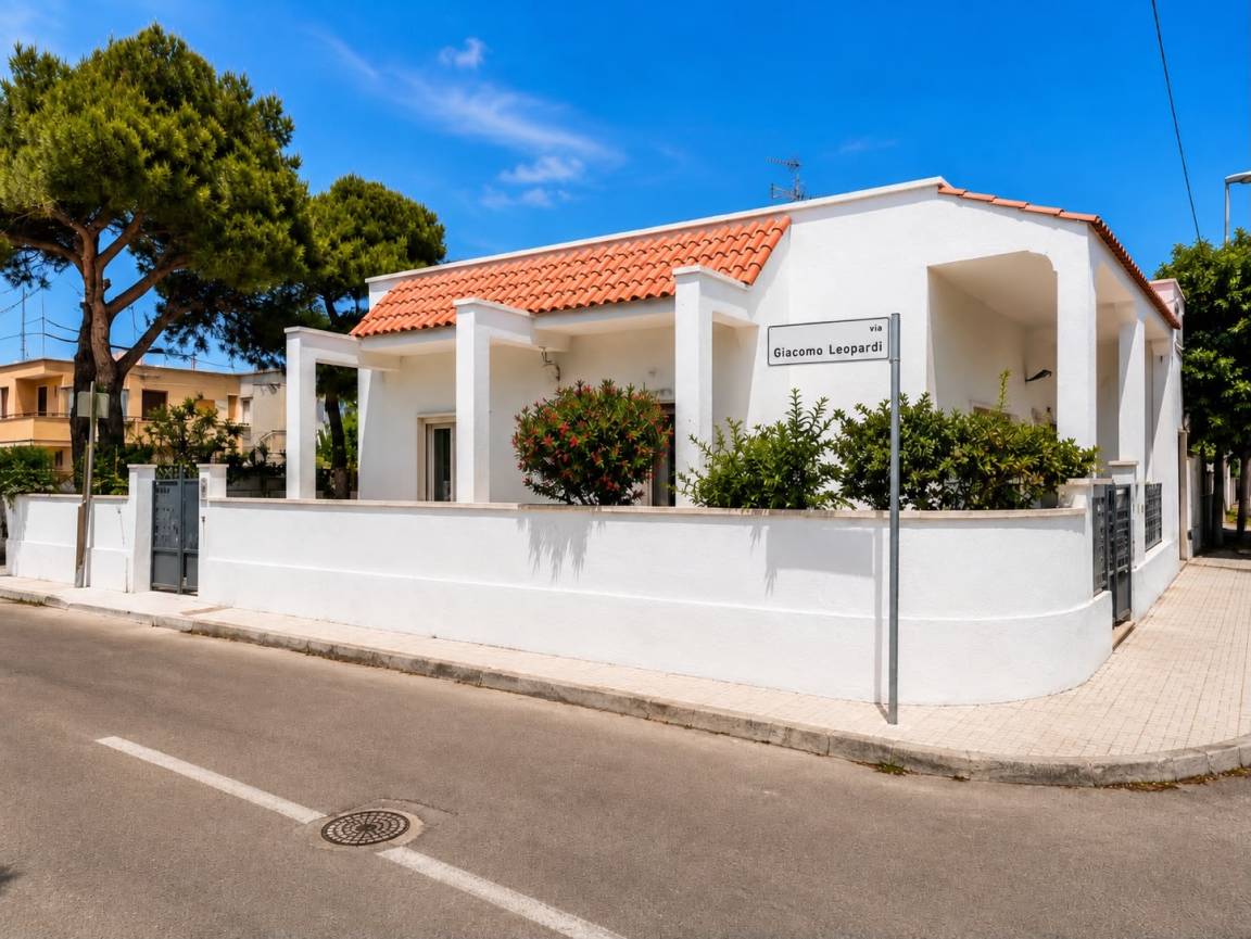 Huis ∙ 2 Slaapkamers ∙ 6 Gasten - Torre dell'Orso