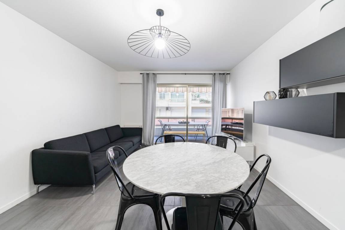 Ferienwohnung ∙ 3 Schlafzimmer ∙ 6 Gäste - Vallauris