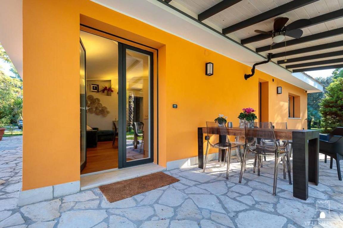 100 M² Villa ∙ 2 Habitaciones ∙ 5 Huéspedes - Lecce, Italia