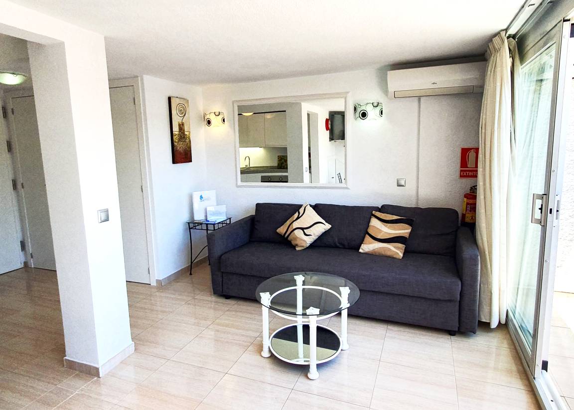 58 M² Apartment ∙ 1 Bedroom ∙ 5 Guests - Marbella