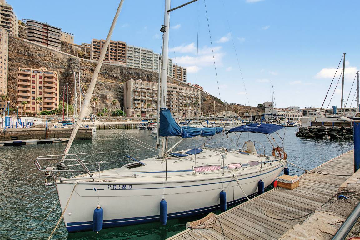 20 M² Péniche ∙ 2 Chambres ∙ 4 Personnes - Îles Canaries
