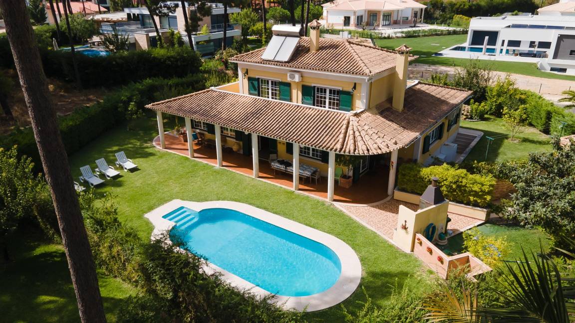 250 M² Villa ∙ 5 Schlafzimmer ∙ 10 Gäste - Costa da Caparica