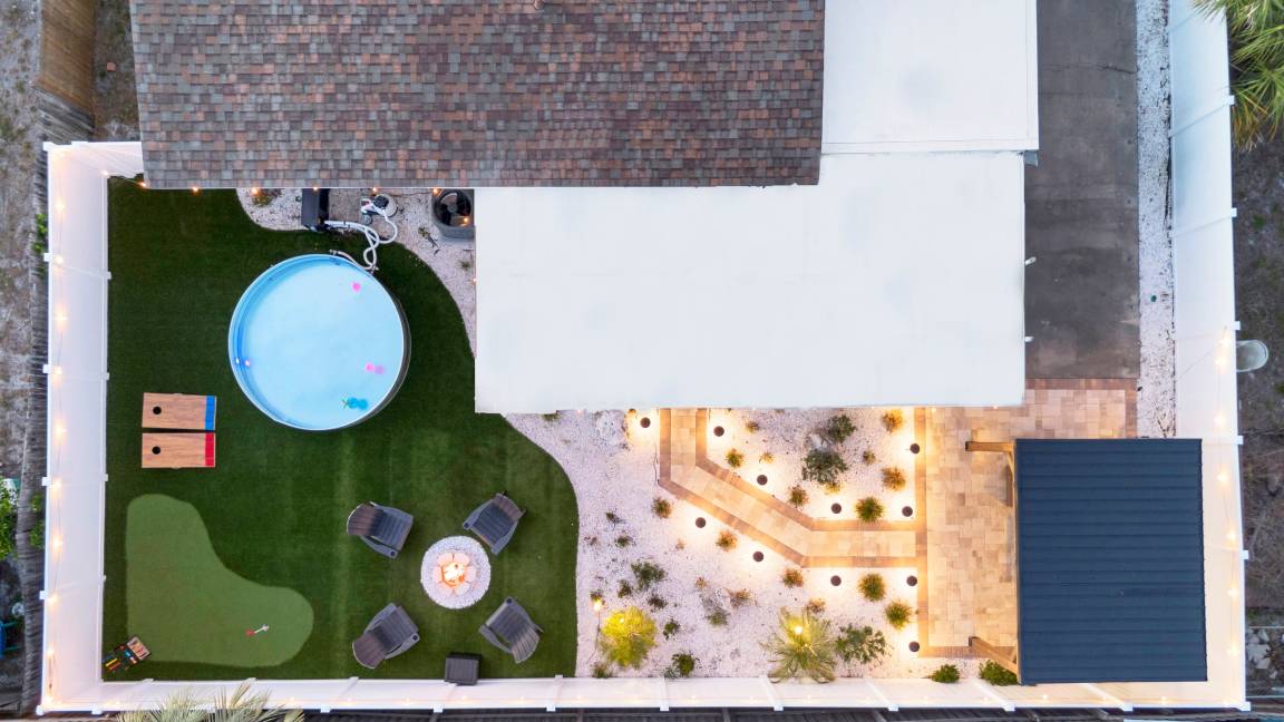 111 M² Casa ∙ 3 Habitaciones ∙ 10 Huéspedes - Tampa