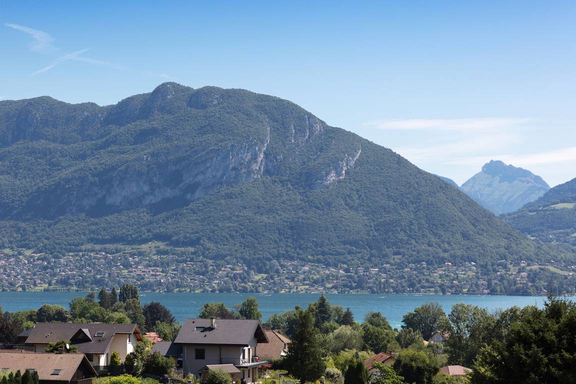 150 M² Ferienhaus ∙ 4 Schlafzimmer ∙ 8 Gäste - Lac d'Annecy
