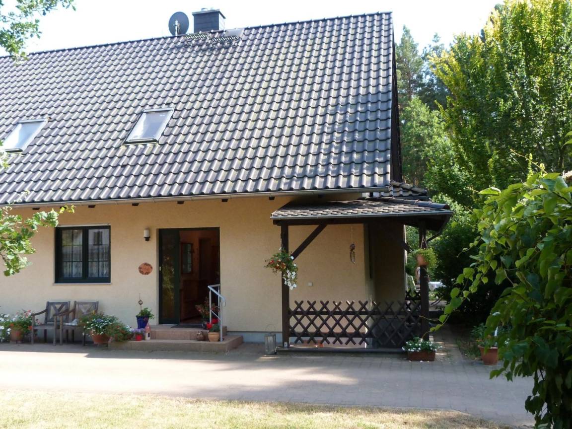 56 M² Ferienwohnung ∙ 1 Schlafzimmer ∙ 4 Gäste - Beelitz