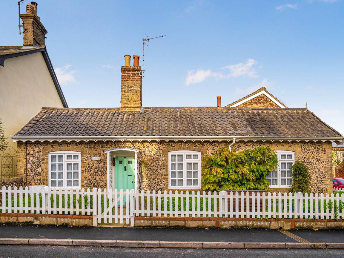 Cottage ∙ 2 Chambres ∙ 4 Personnes - Suffolk