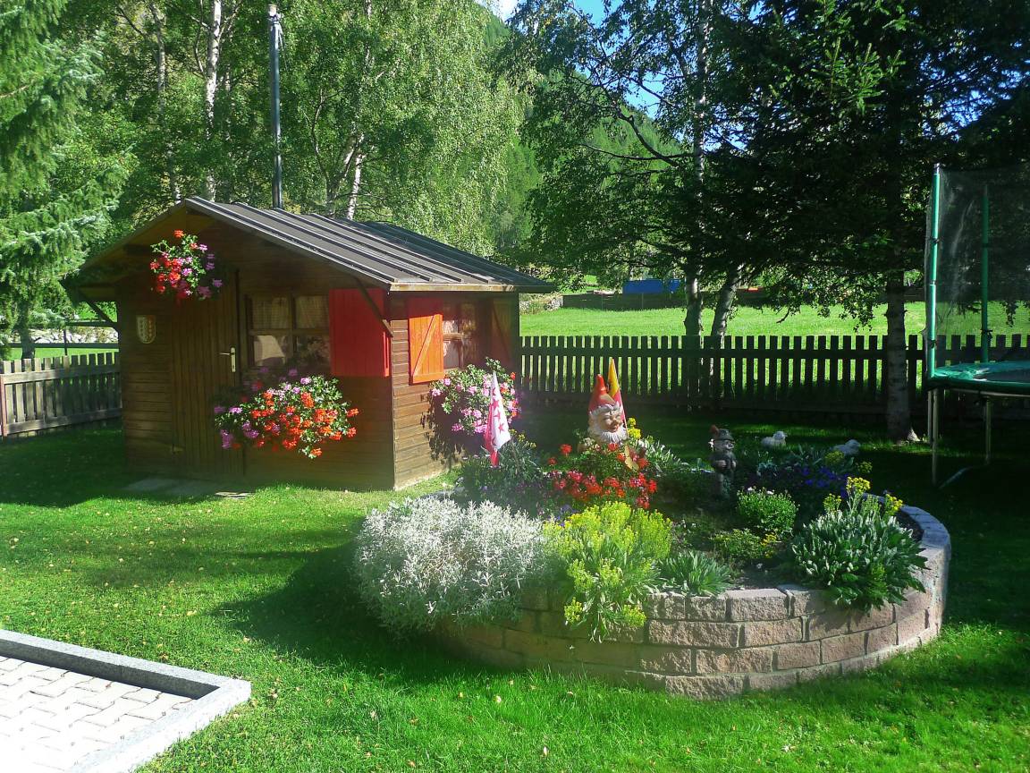 65 M² Villa ∙ 1 Chambre ∙ 4 Personnes - Saas Fee