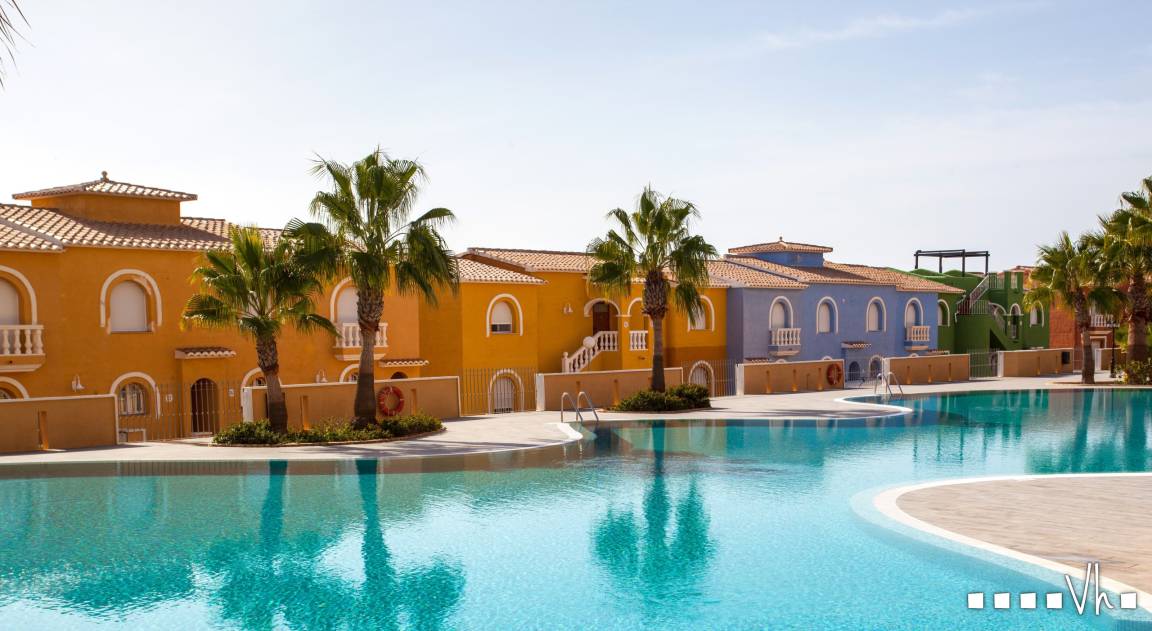 53 M² Apartamento ∙ 1 Habitación ∙ 4 Huéspedes - Cumbre del Sol