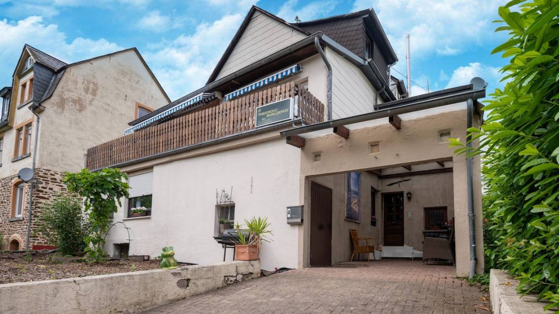 120 M² Maison De Vacances ∙ 4 Chambres ∙ 7 Personnes - Cochem