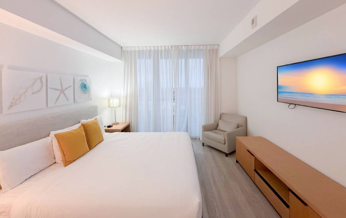 738 M² Apartment ∙ 1 Bedroom ∙ 2 Guests - Hallandale Beach, FL