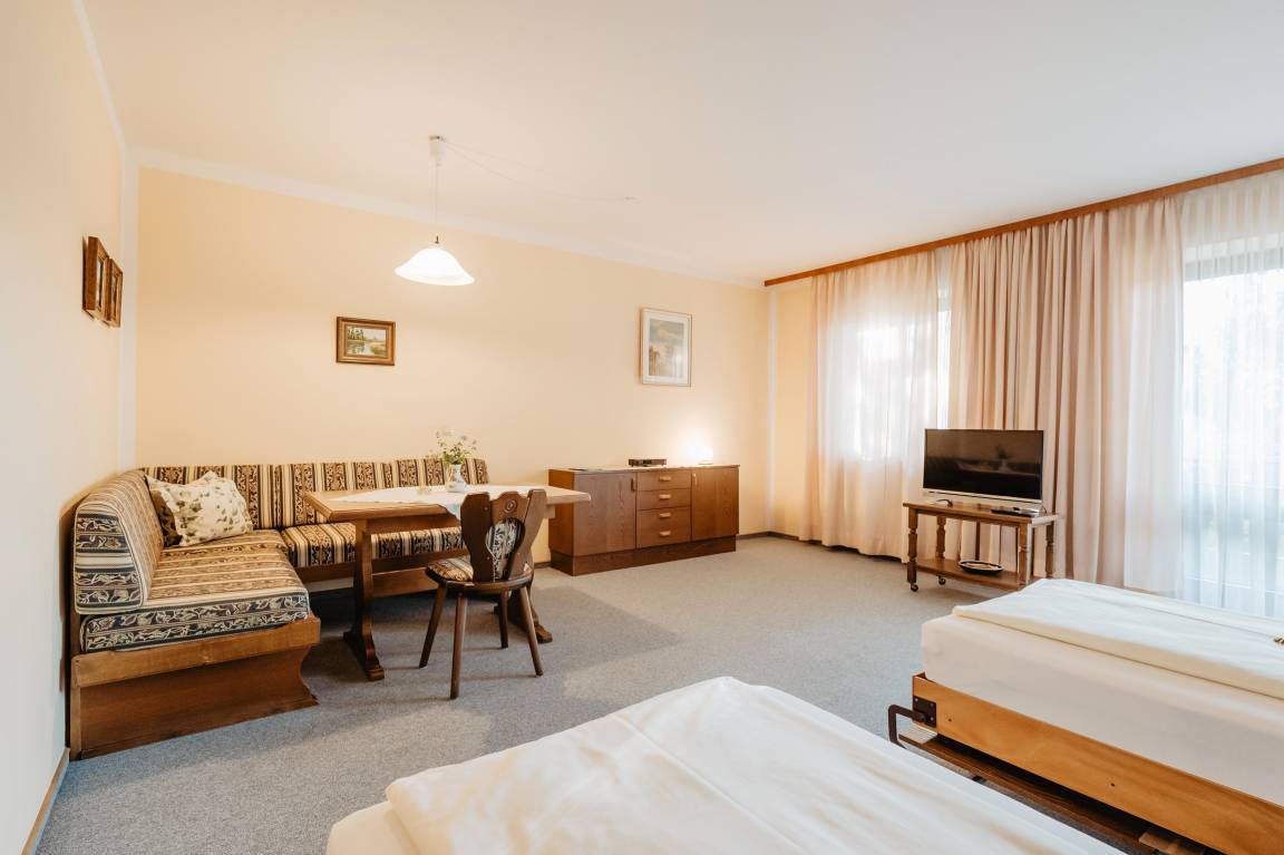 58 M² Appartement ∙ 1 Chambre ∙ 2 Personnes - Pfarrkirchen