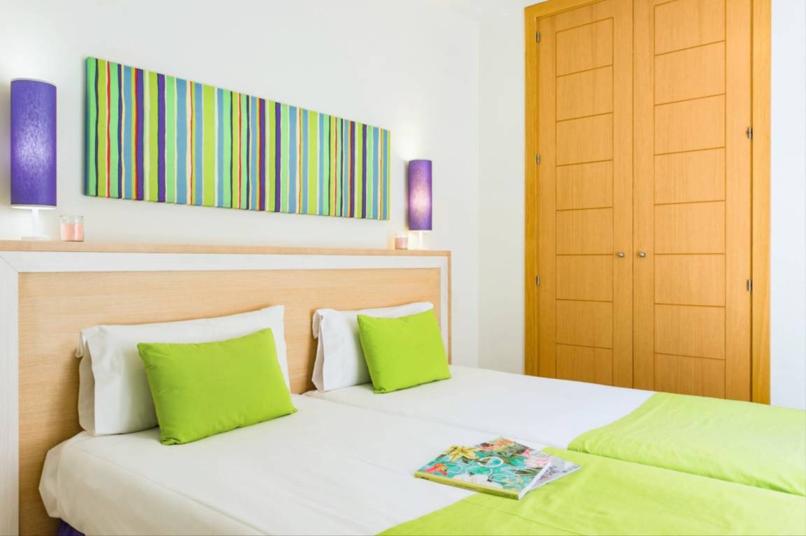 38 M² Appartement ∙ 1 Chambre ∙ 4 Personnes - Séville