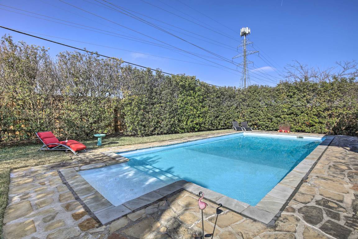 232 M² House ∙ 4 Bedrooms ∙ 10 Guests - Richardson, TX