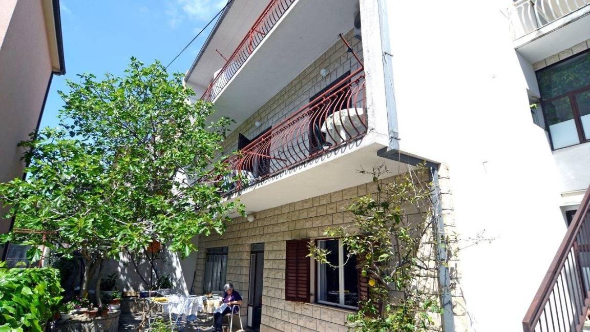 18 M² Hotel ∙ 1 Schlafzimmer ∙ 2 Gäste - Makarska