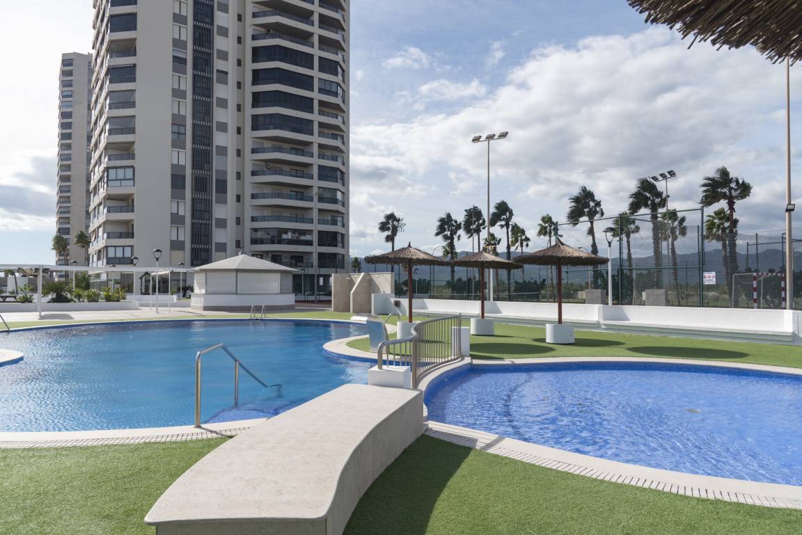 90 M² Apartment ∙ 2 Bedrooms ∙ 5 Guests - Cullera