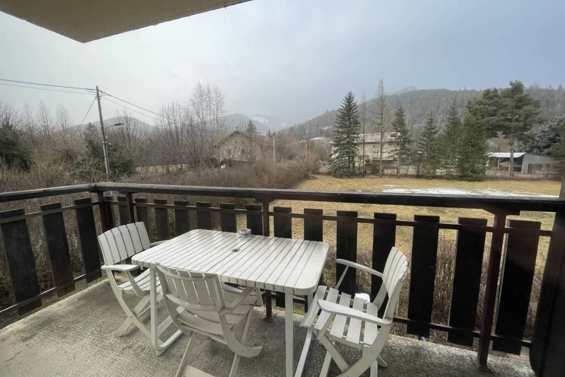 55 M² Appartement ∙ 2 Chambres ∙ 6 Personnes - Barcelonnette