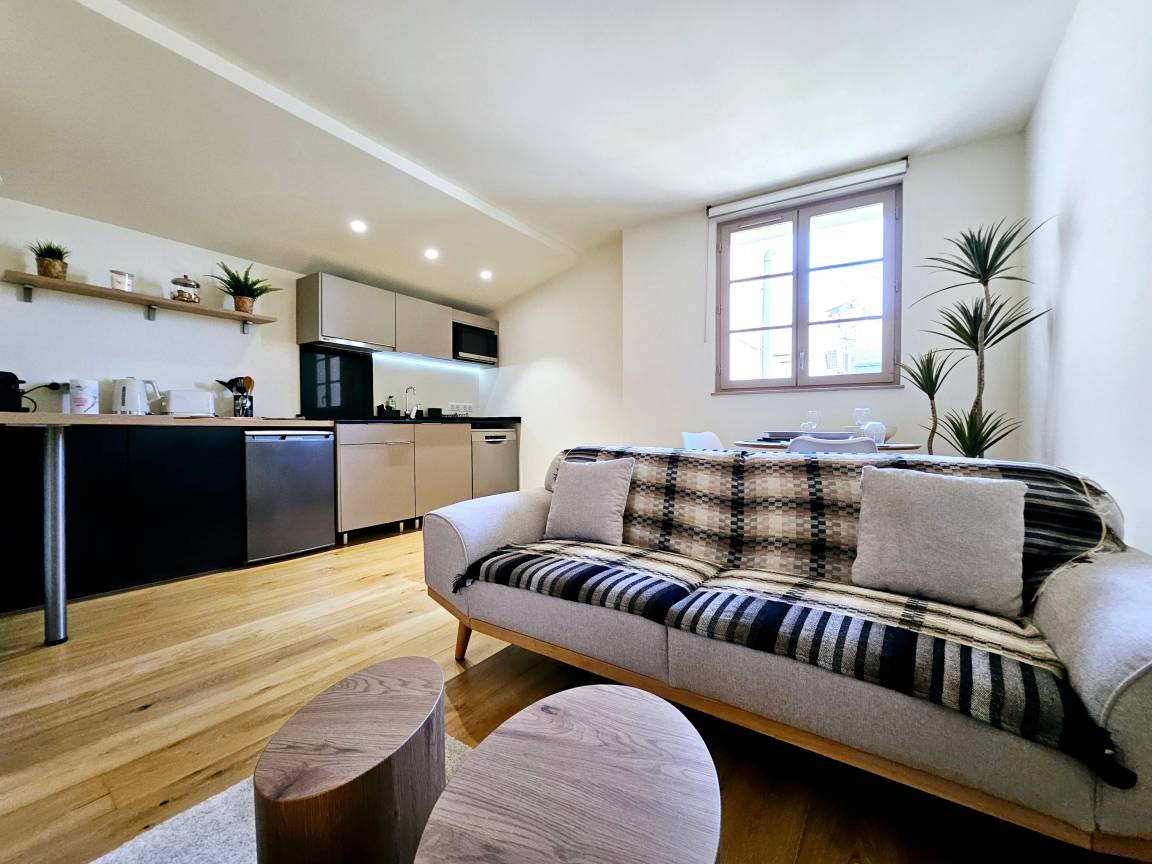 50 M² Appartement ∙ 1 Chambre ∙ 2 Personnes - Musée Picasso